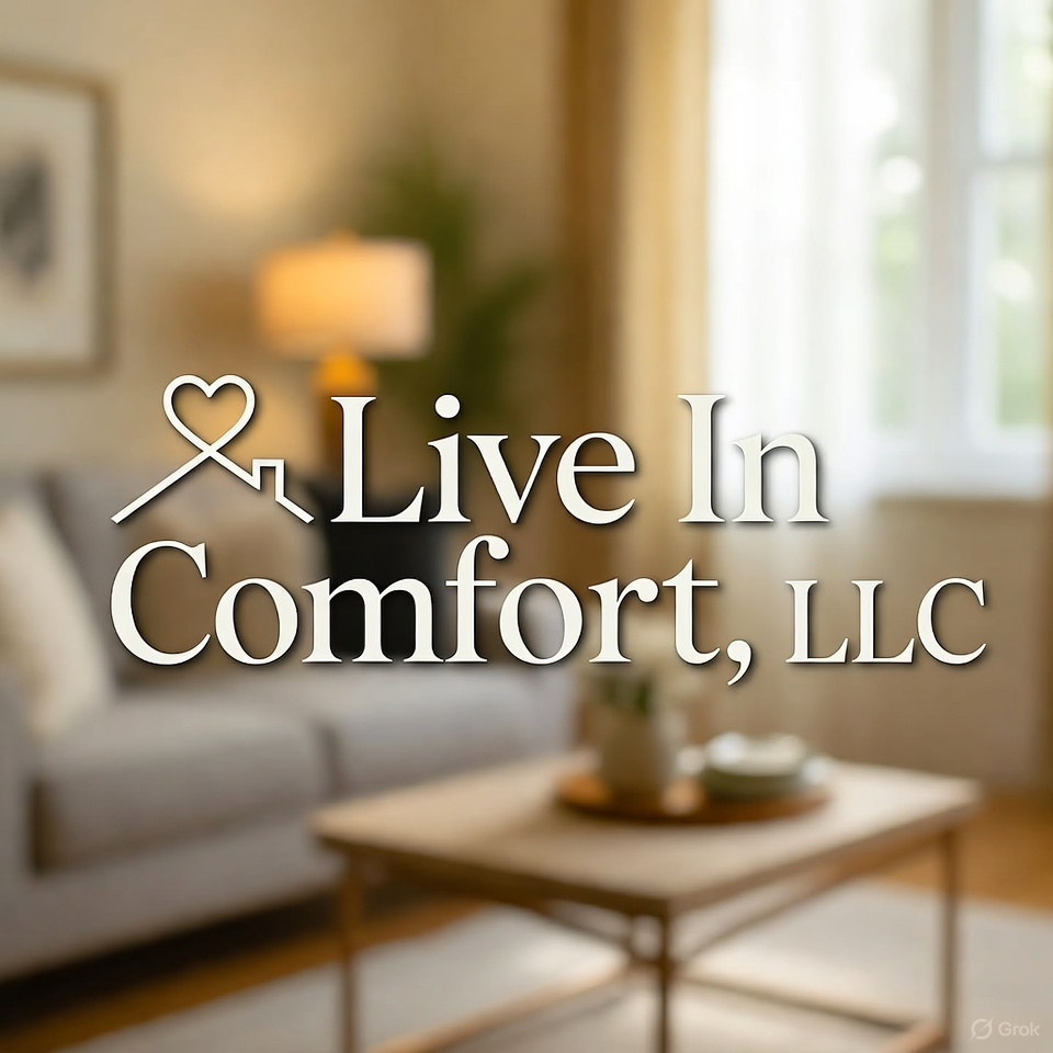Home Health Agencies: Compassionate In-Home Care - Live In Comfort, LLC